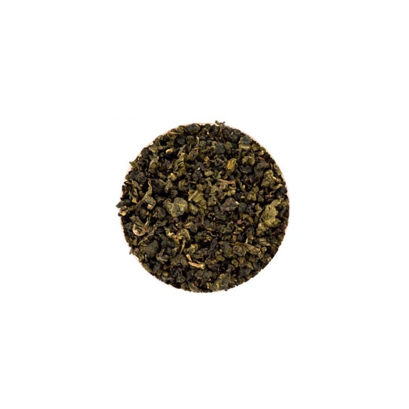 Milk wulong Tea sommelier Erboristeria Actis